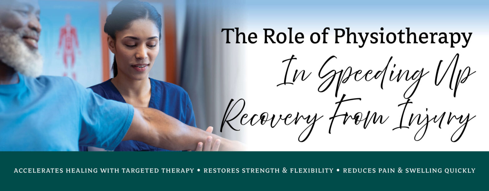 How Physiotherapy Speeds Up Injury Recovery