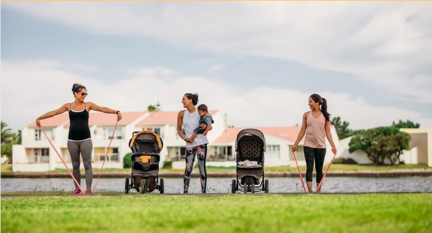 Post Partum Exercise - PhysioPlus Health Group
